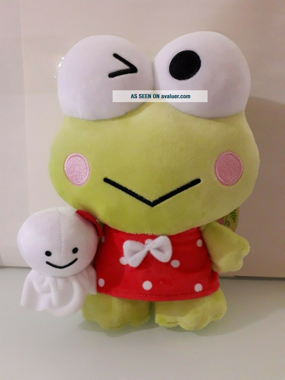 Sanrio Keroppi Plush | #1287692