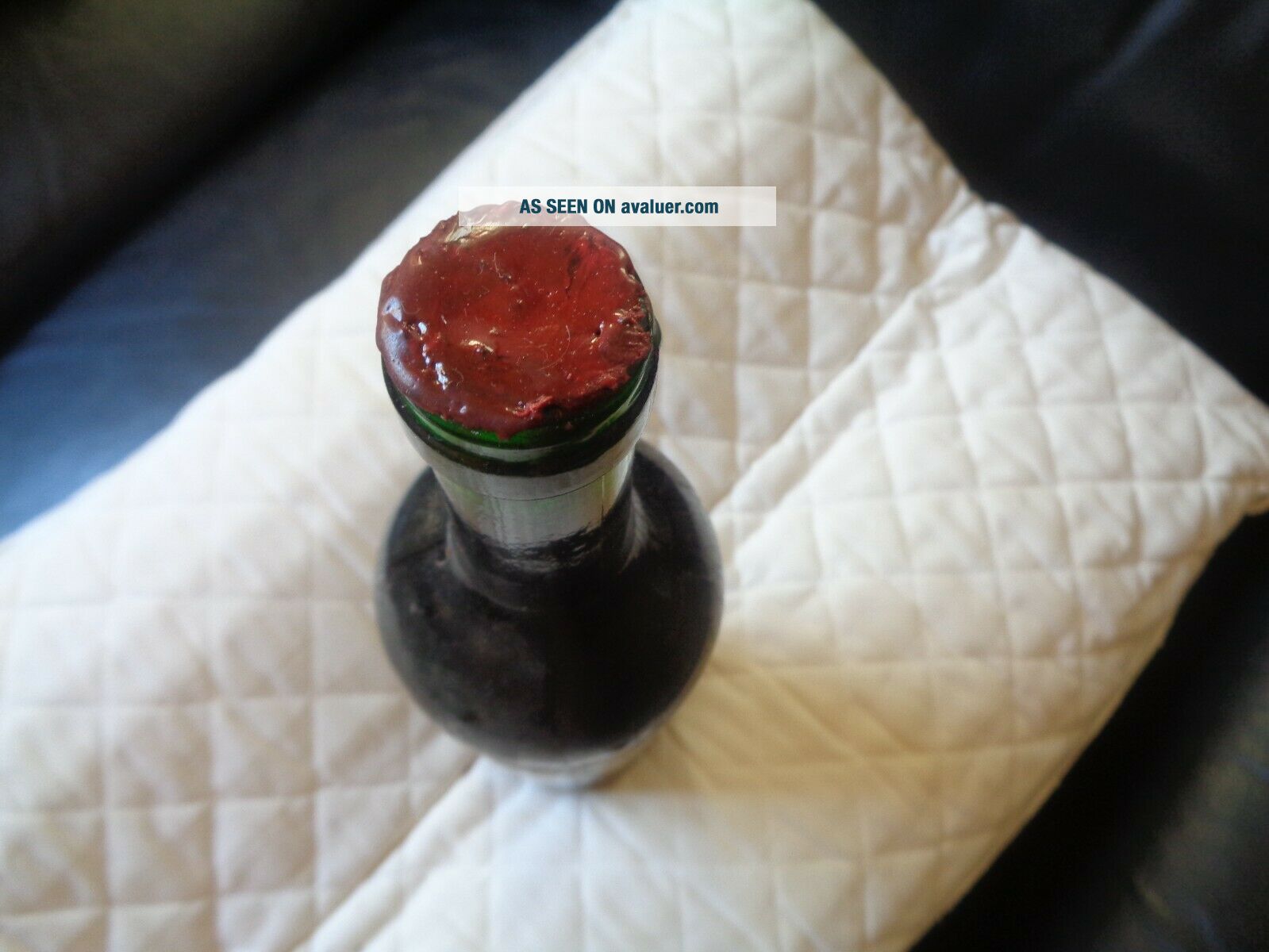 RARE OLD MADEIRA NEGRA MOLE SWEET WINE BOTTLE FULL | #1290103