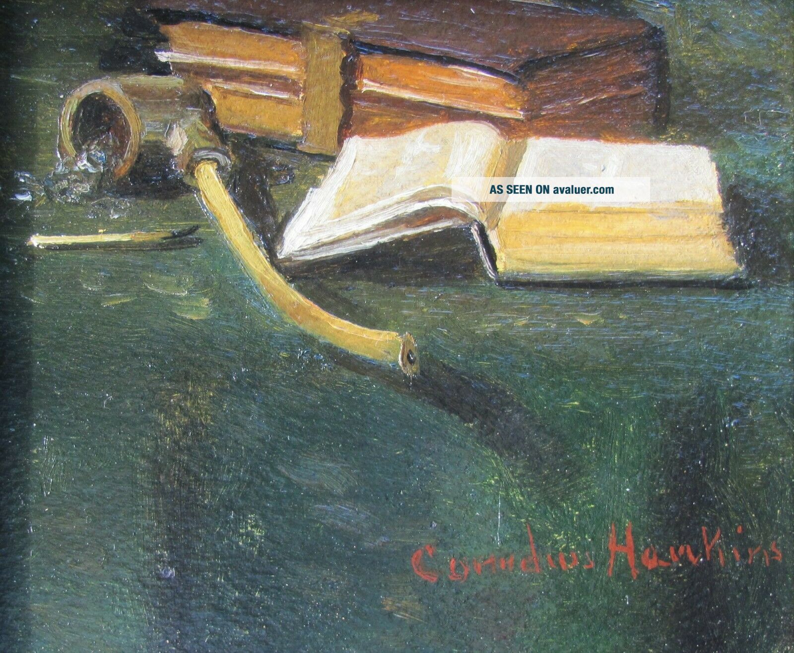 Memento Mori Still Life By Nashville Artist Cornelius Hankins | #1293107