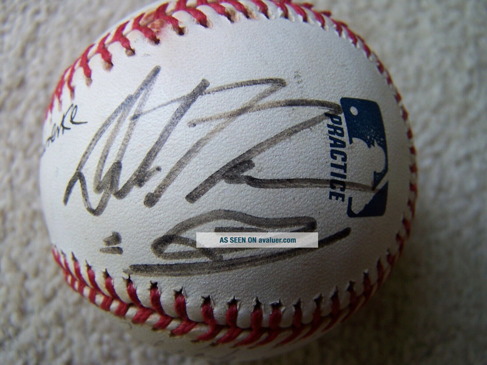 Buzz Aldrin Astronaut Signed Official MLB Baseball, OTHER SIGNATURES ...