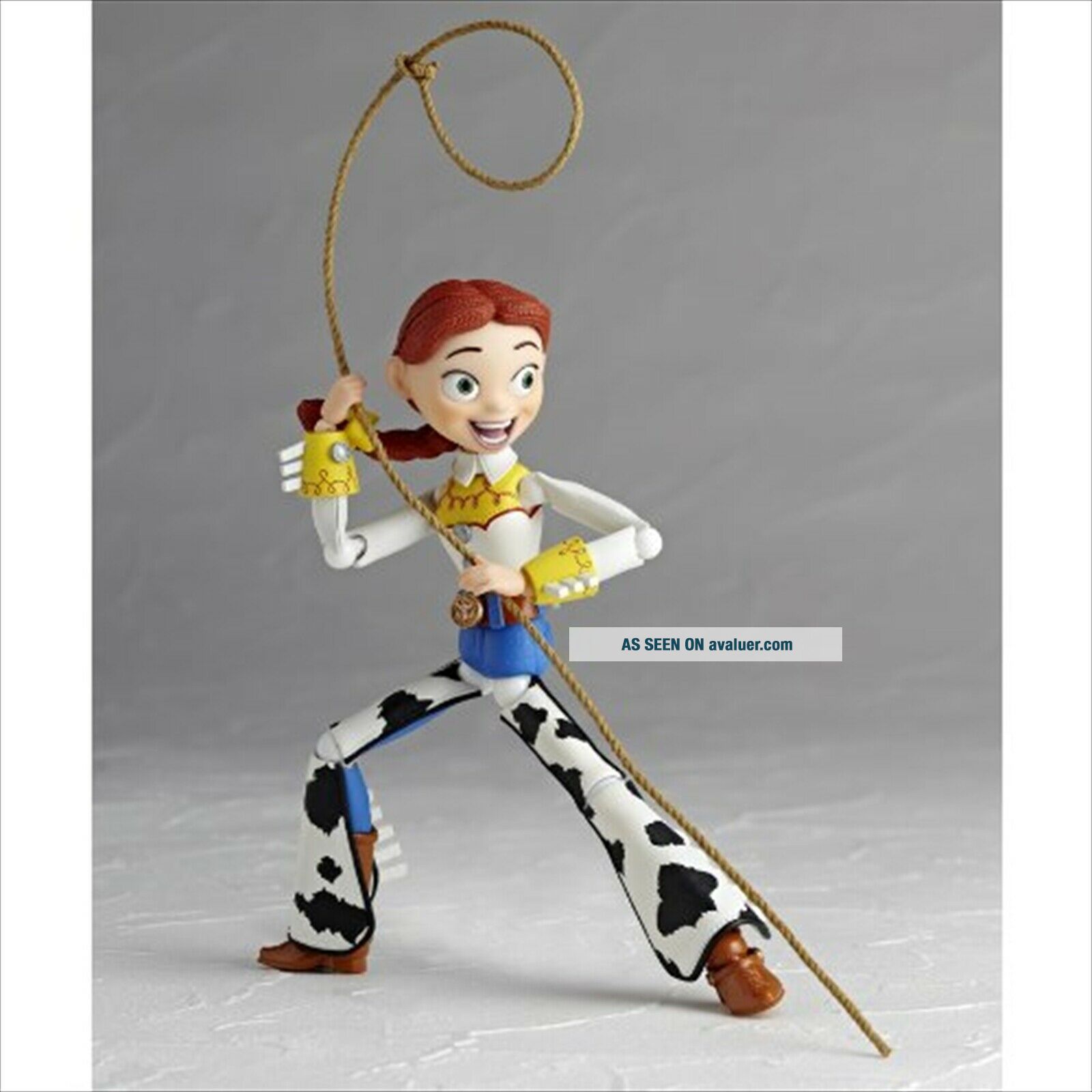 KAIYODO Tokusatsu Revoltech No. 048 TOY STORY JESSIE Figure Japan ...