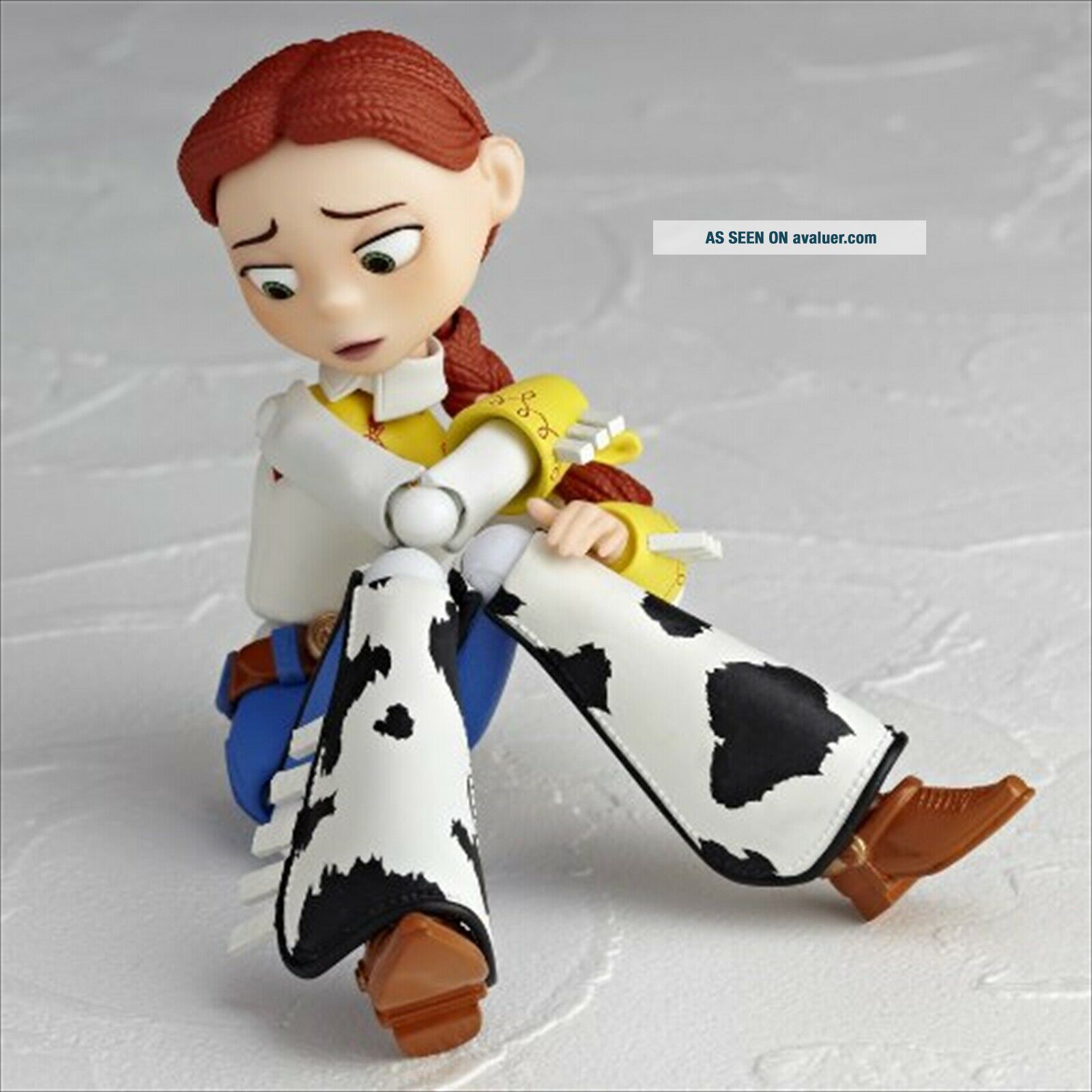 KAIYODO Tokusatsu Revoltech No. 048 TOY STORY JESSIE Figure Japan ...