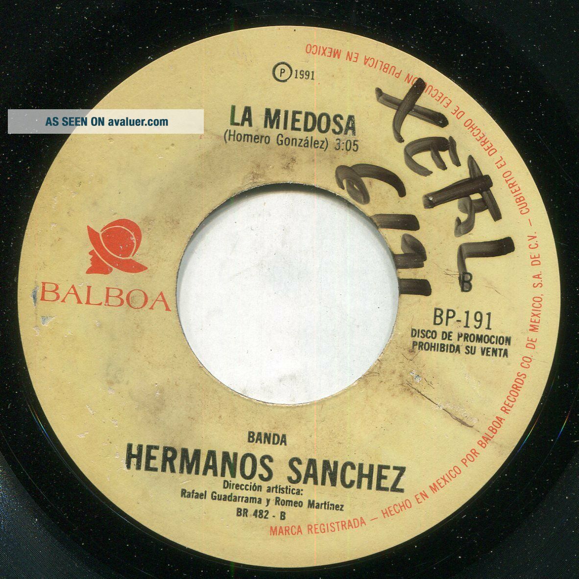 Banda Norteña Soul HERMANOS SANCHEZ Monkey Fever CHRIS MONTEZ Cover ...