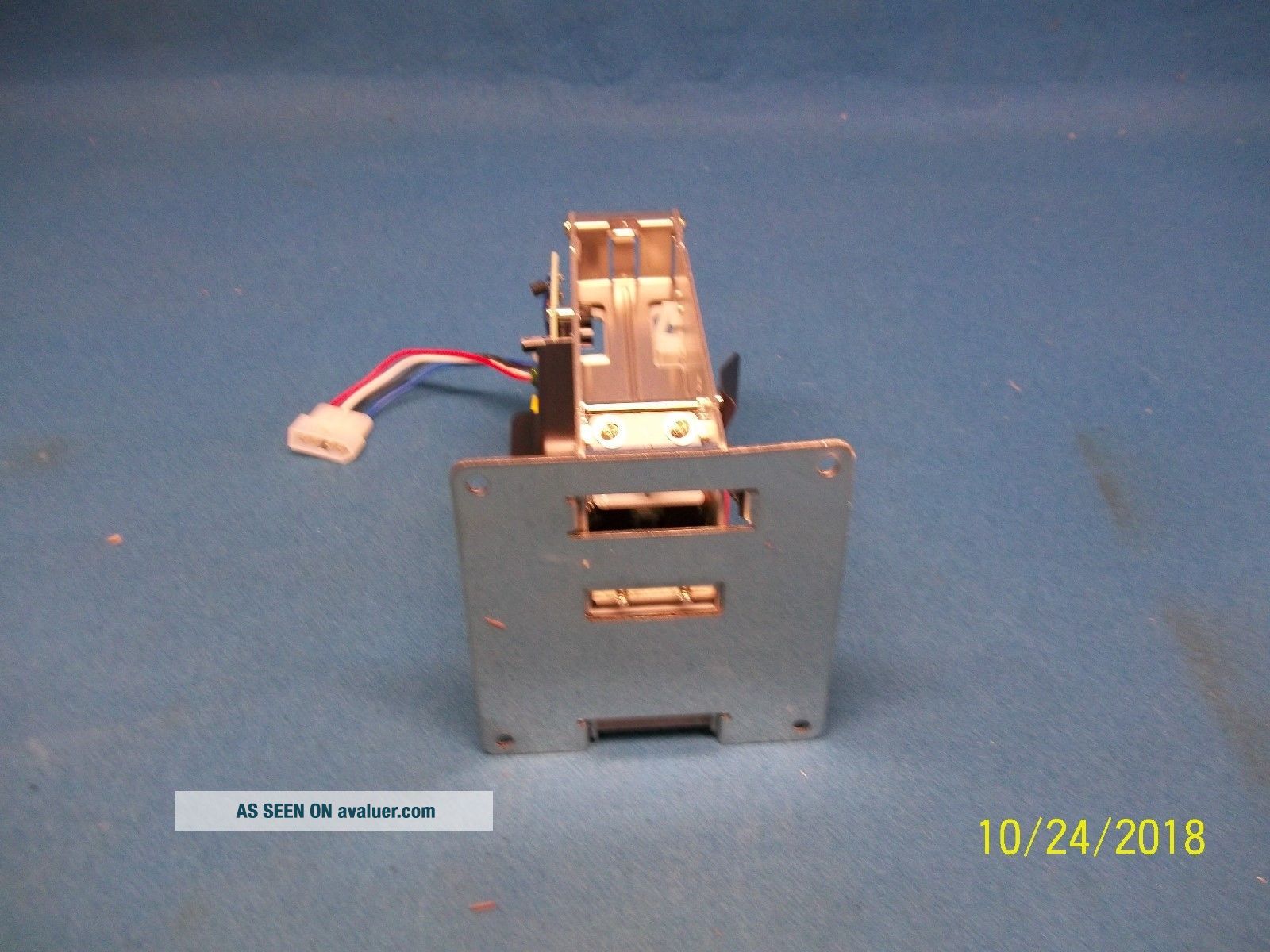 Entropy 2000 W/Mount Plate Ticket Dispenser Redemption Prize Game ...