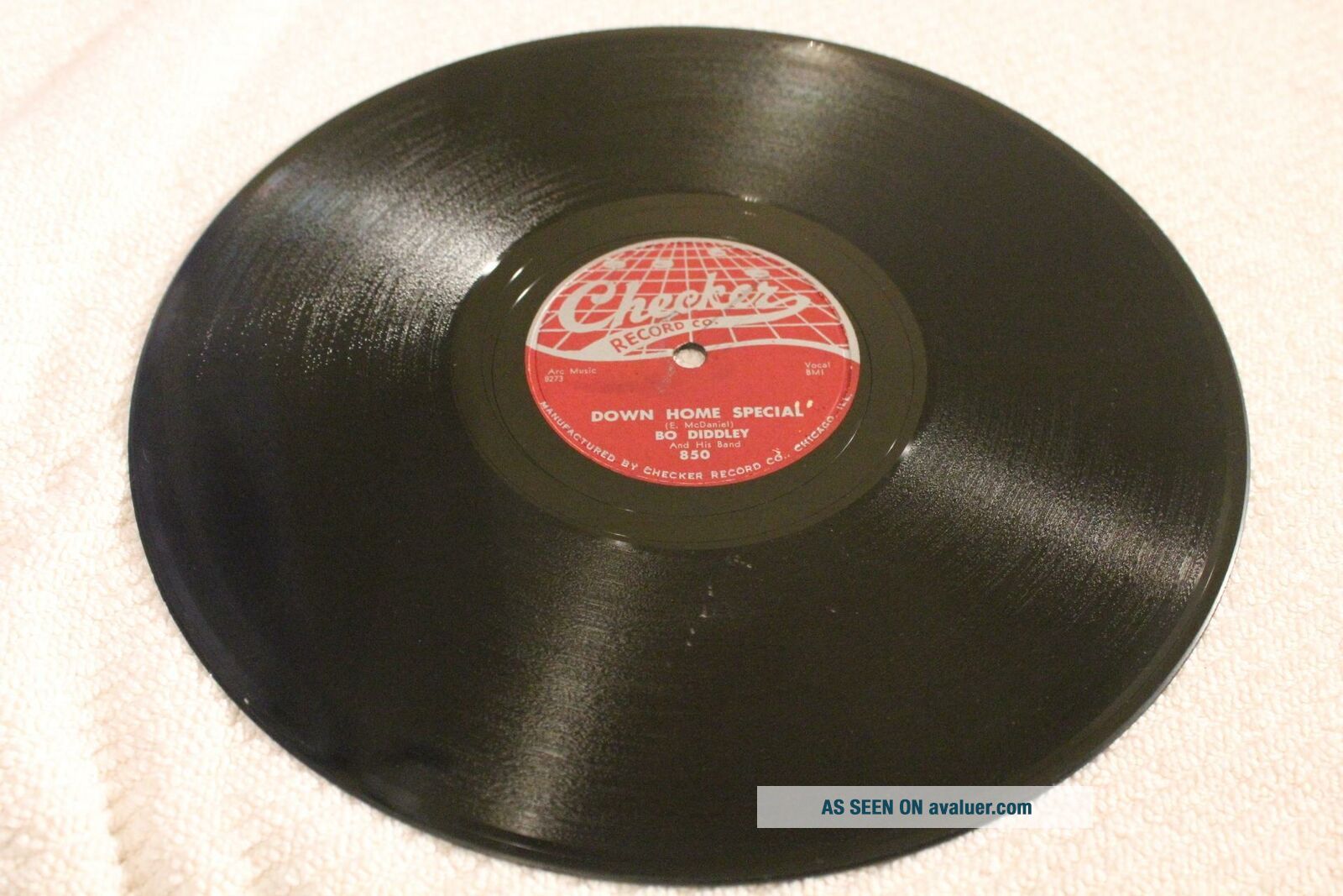 50 ' S ROCK BO DIDDLEY Down Home Special CHECKER 850 | #1358651
