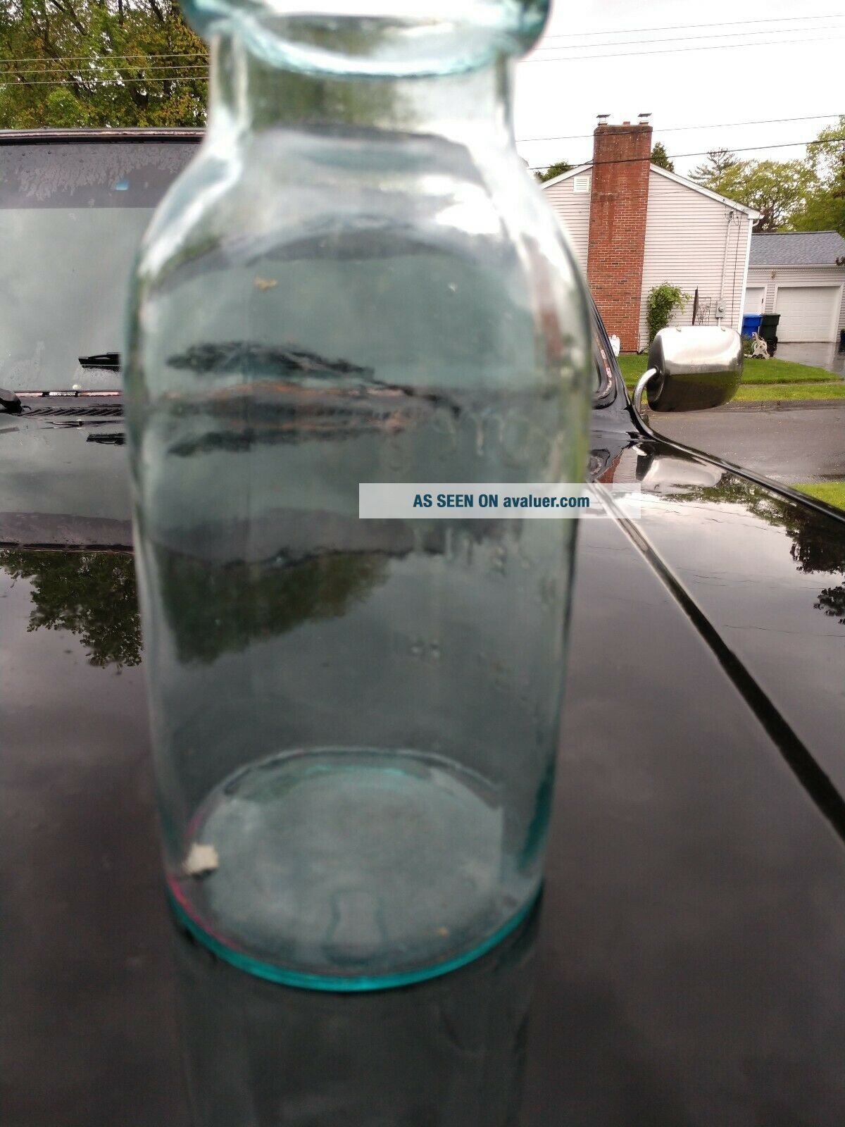 MOORE ' S Patent Dec 3rd 1861 Mason Fruit Canning Jar Fairly Rare ...
