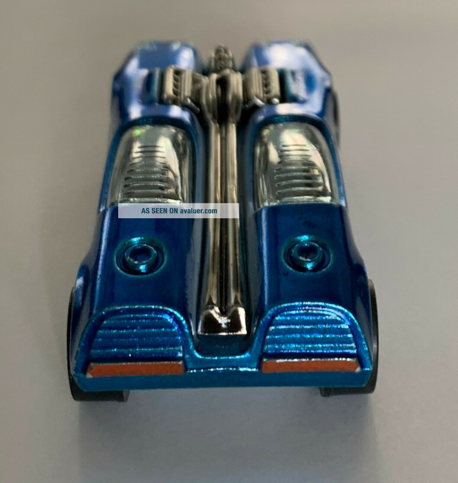 REDLINE HOT WHEELS SPLITTIN IMAGE 1968 Near Beauty | #1389822