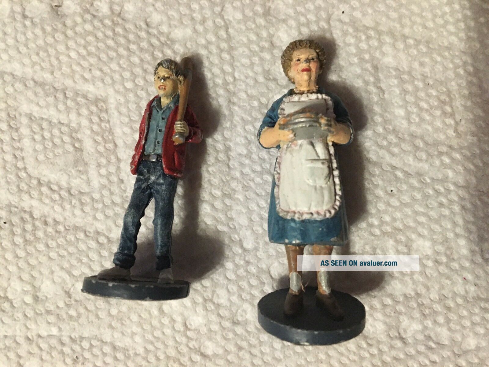 Aunt Bee And Opie Figures Andy Griffith Tv Show Television | #1437710