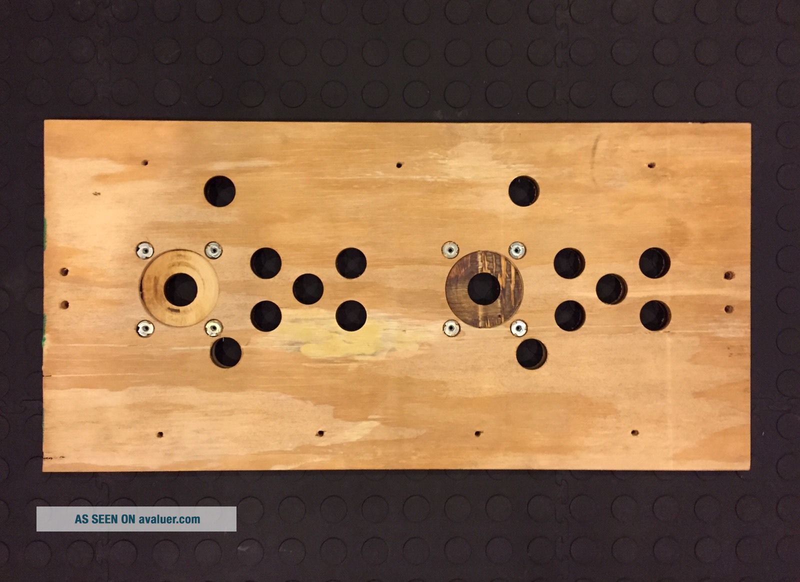 Mortal Kombat 3 Arcade Wood Control Panel MK3 NOS CPO | #1419451