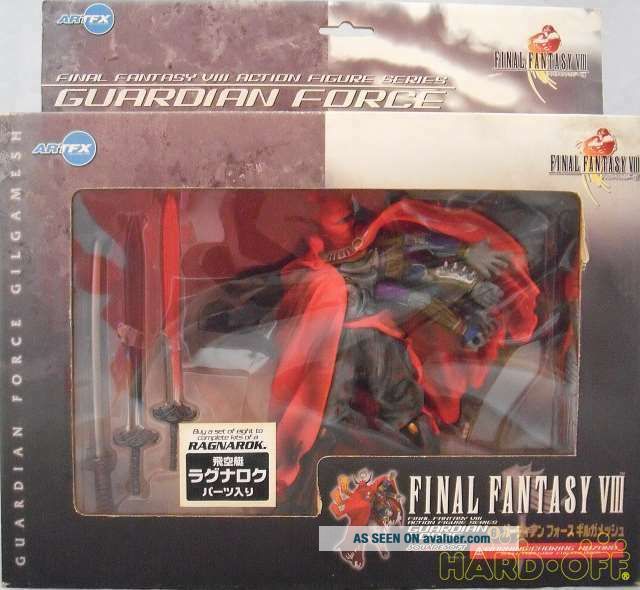 Kotobukiya Guardian Force Gilgamesh Artfx Final Fantasy Viii | #1475695