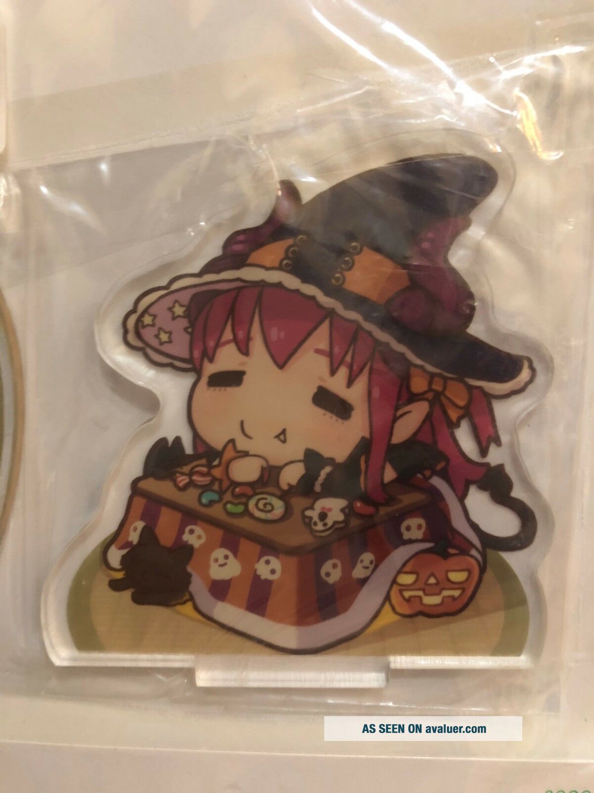 Fate Grand Order Ichiban Kuji Kotatsu Acrylic Stand (Caster Elizabeth ...