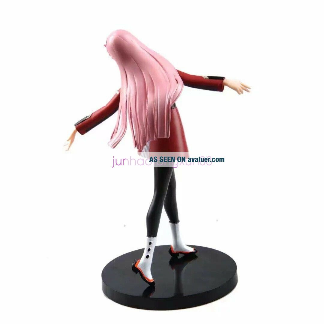 Anime Darling In The Franxx Zero Two 02 Premium Figure Figurine | Other ...