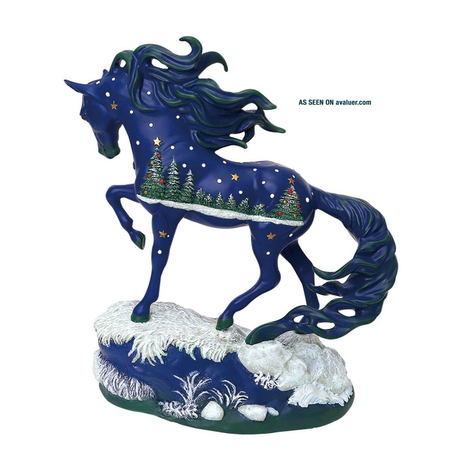Trail Of Painted Ponies " White Christmas " 1E/ 263 | #1558205