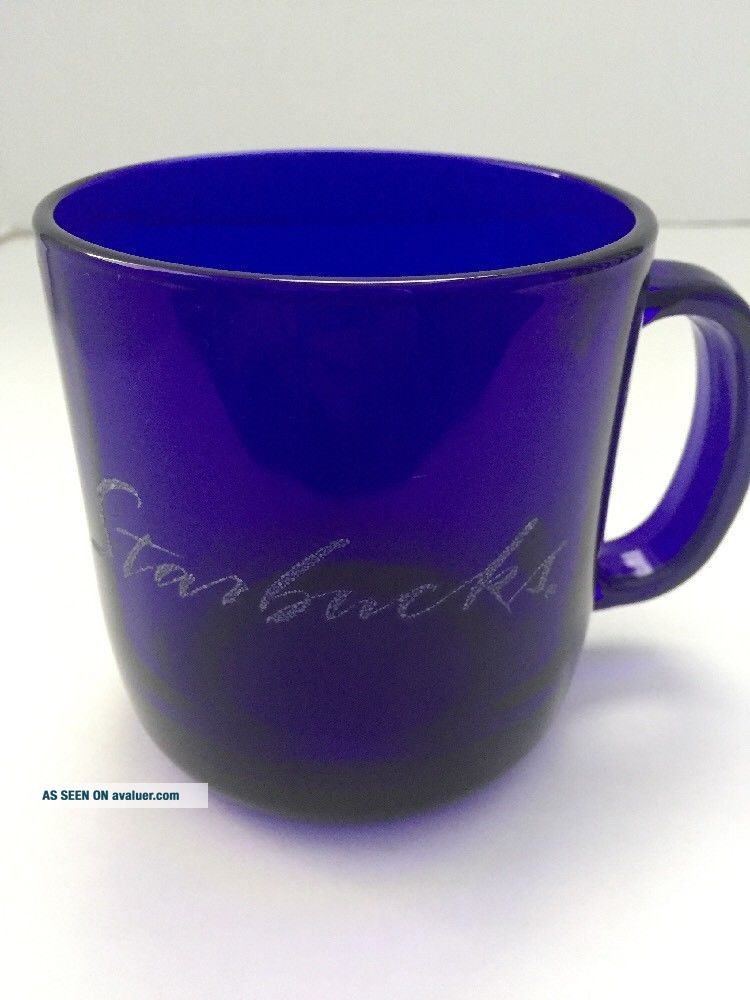 Amazing Cobalt Blue Coffee Mugs Pictures