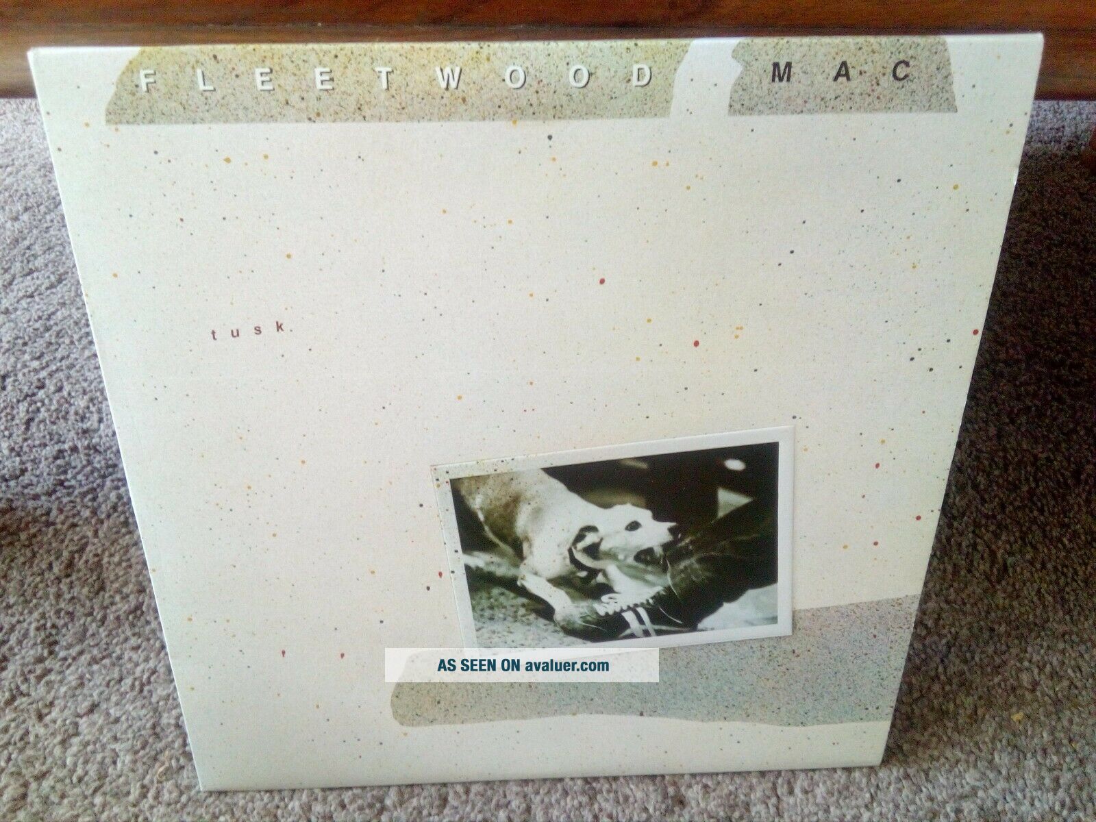 Fleetwood Mac 1979 Tusk Vinyl Double Lp. | #1585984