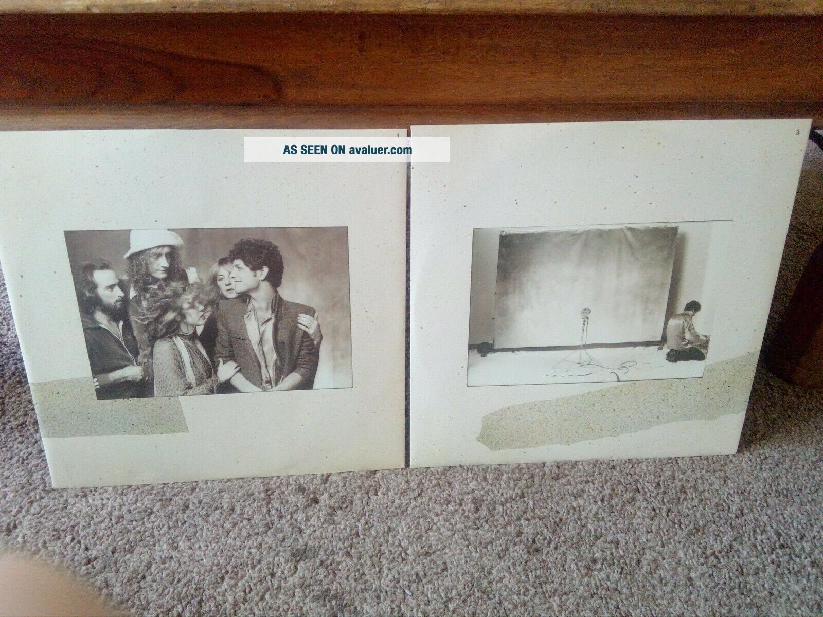 Fleetwood Mac 1979 Tusk Vinyl Double Lp. | #1585984