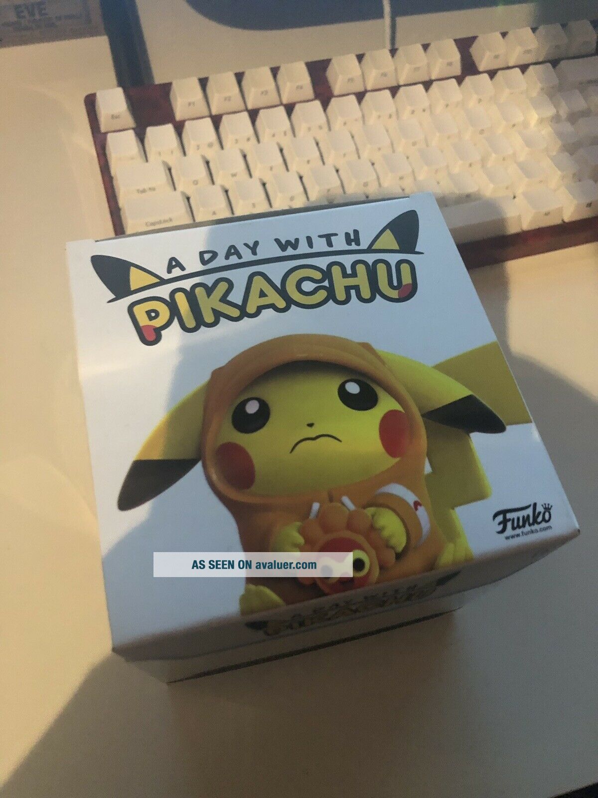 Funko Pop A Day With Pikachu - Rainy Day Pokémon | #1630163