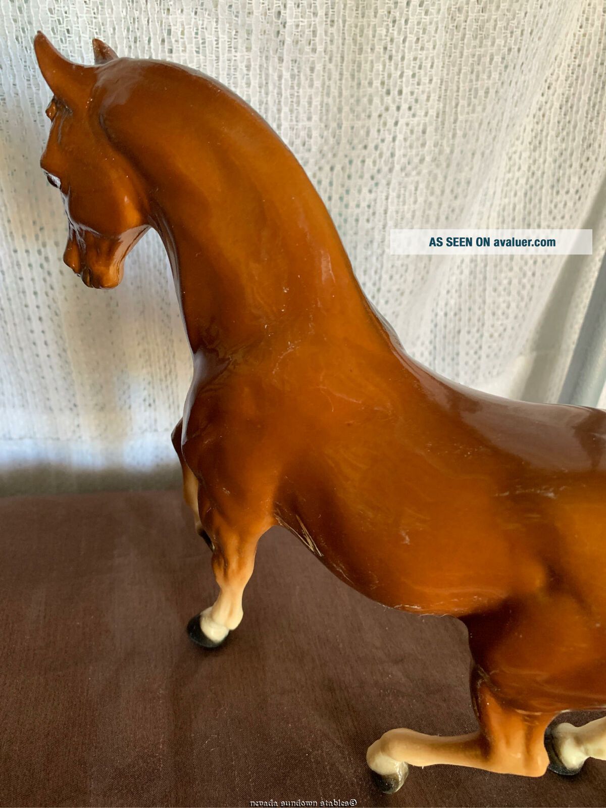 Breyer Collectable Model Horses Vintage Glossy FAS Early 60 ' S | #1682036