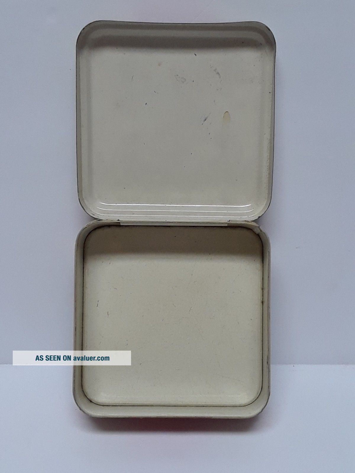 VINTAGE MEDICINE SENTINEL UTILITY FIRST AID KIT METAL BOX FOREST CITY ...