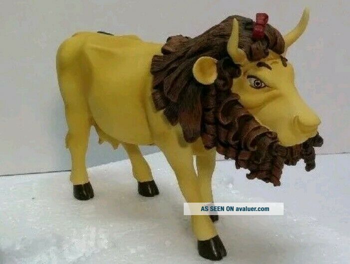 Westland Cow Parade Wizard Of Oz, COWARDLY LION 7244 | #1805570