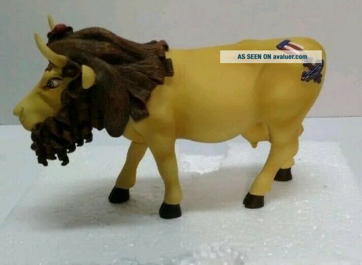 Westland Cow Parade Wizard Of Oz, COWARDLY LION 7244 | #1805570