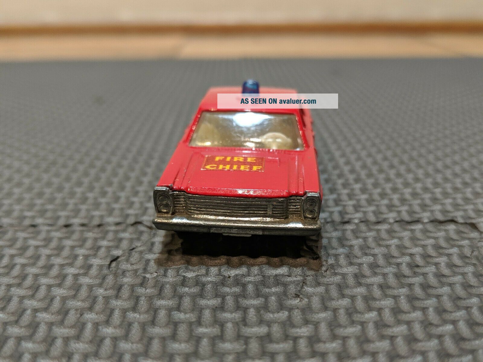 Vintage Matchbox Lesney Ford Galaxie No. 59 | #1933617