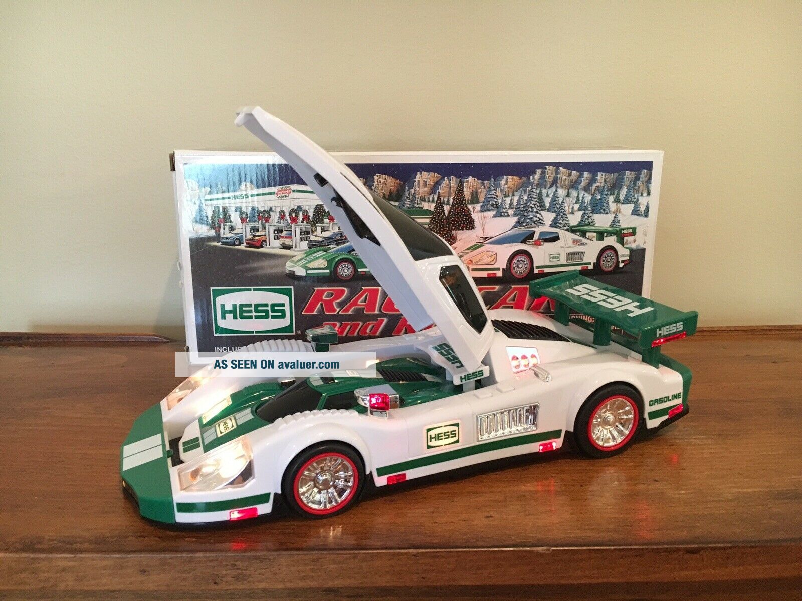 Hess Trucks (2009, 2011, 2013) | #1996847