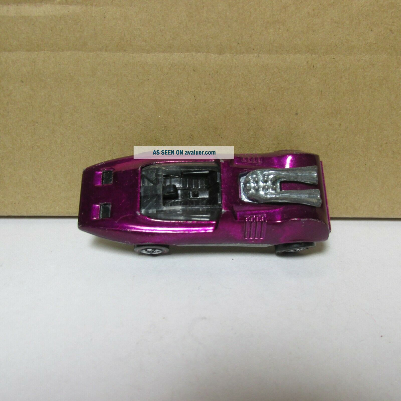 OLD DIECAST HOT WHEELS REDLINE REDLINES PEEPING BOMB MADE IN USA | #1999809