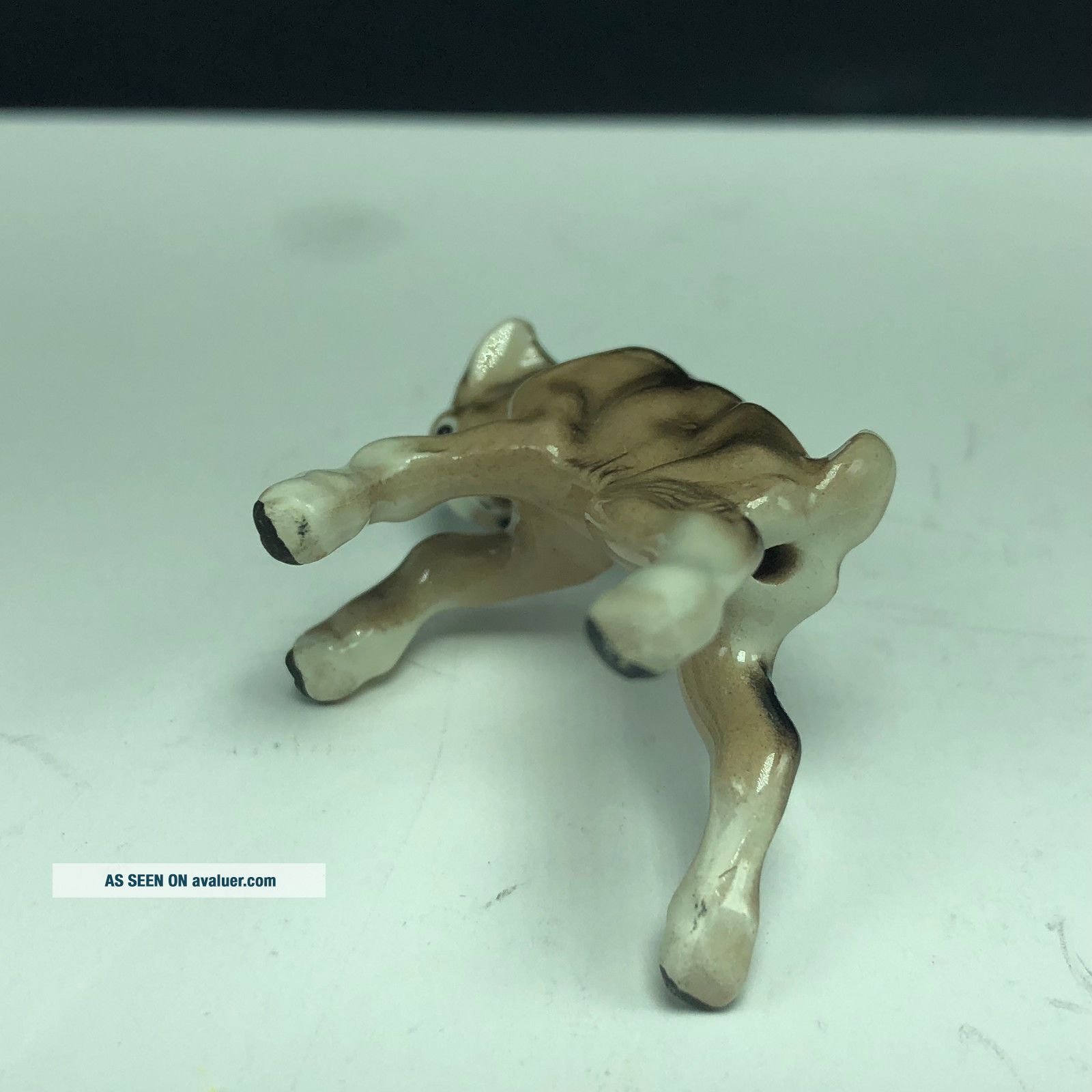 HAGEN RENAKER HORSE FIGURINE Miniature Foal Baby Usa Baby Goat Kid ...