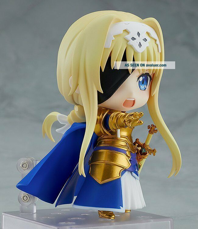 Nendoroid Sword Art Online: Alicization Alice Synthesis Thirty Figure ...