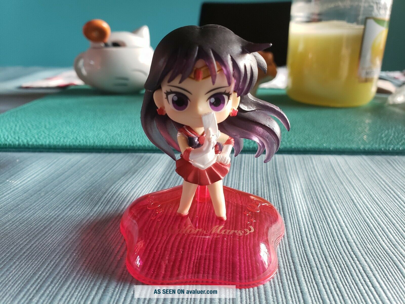 Sailor Moon Twinkle Statue Gashapon Bandai 3 - Inch Mini - Figure ...