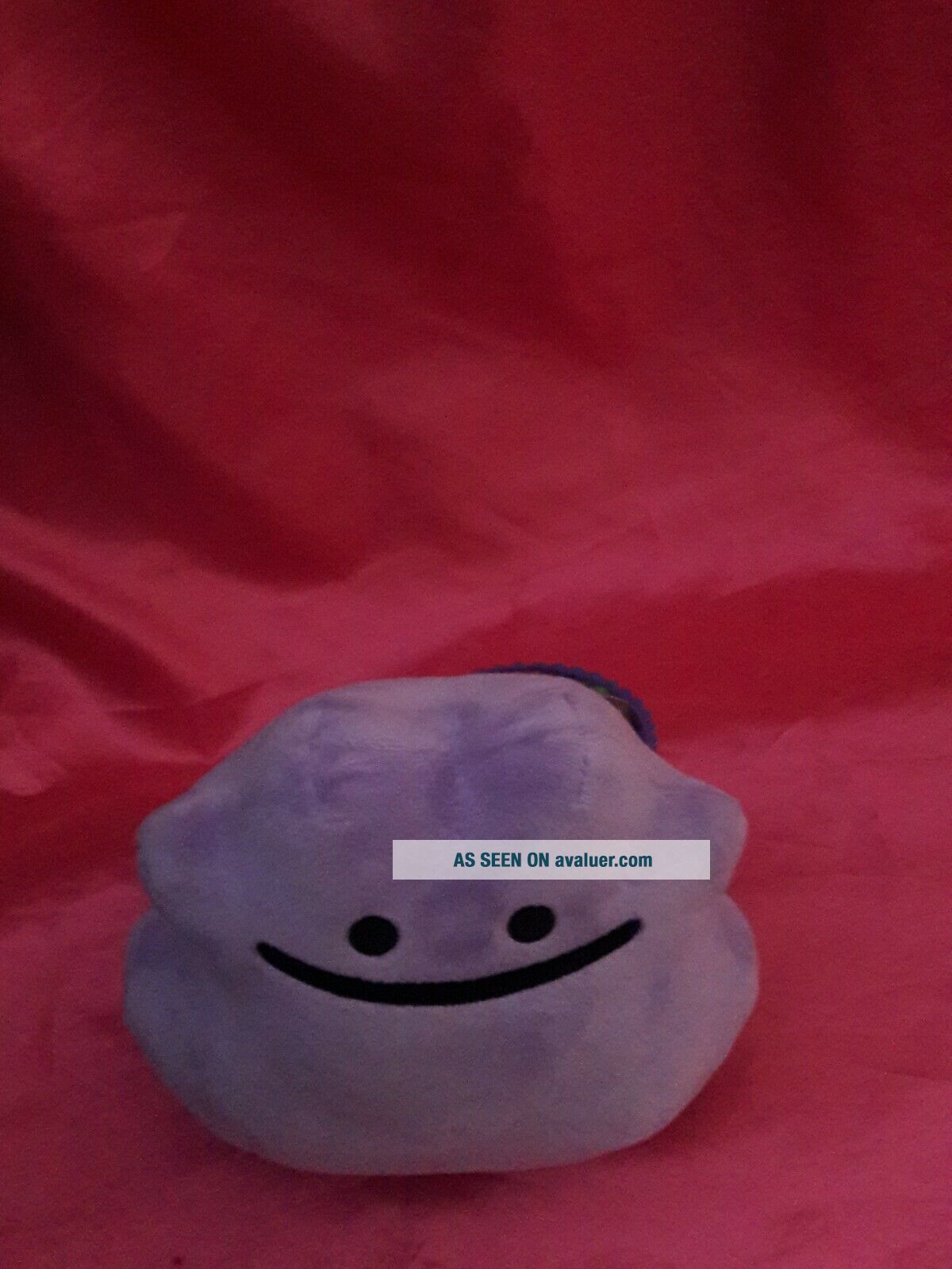 Pokemon Center Pocket Monster XY Ditto Metamon OA Plush Doll Japan ...