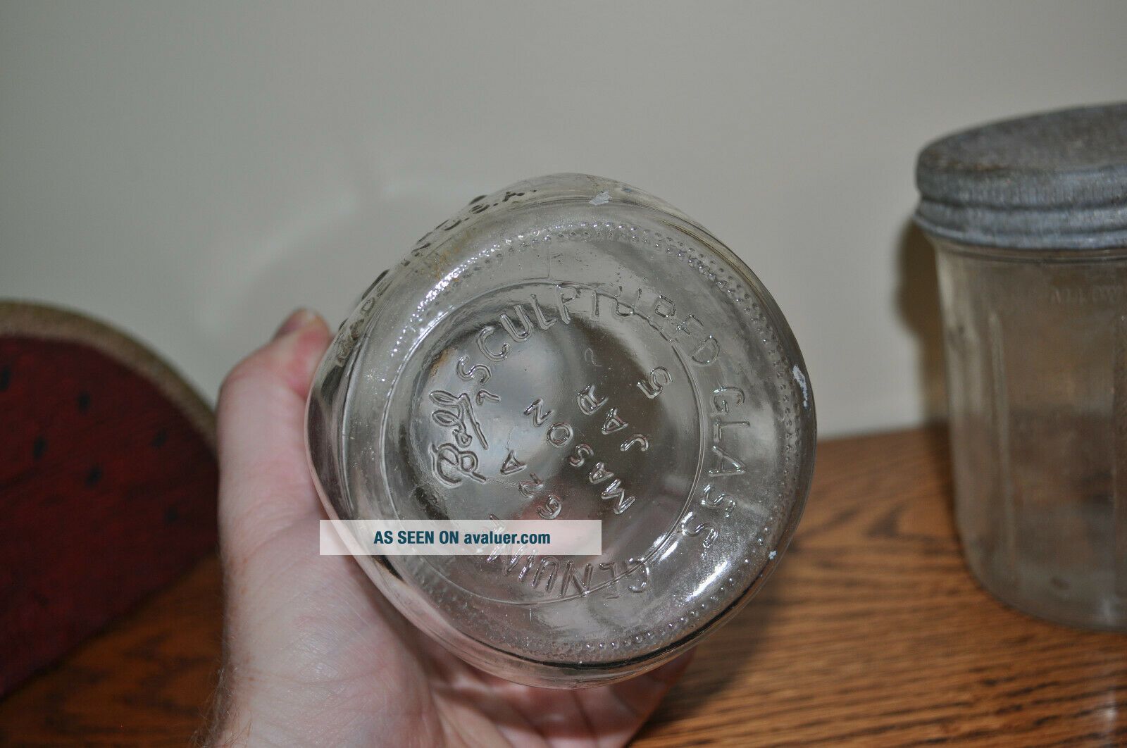 Ball Mason Fruit Canning Jar Commemorative Philadelphia Independence ...