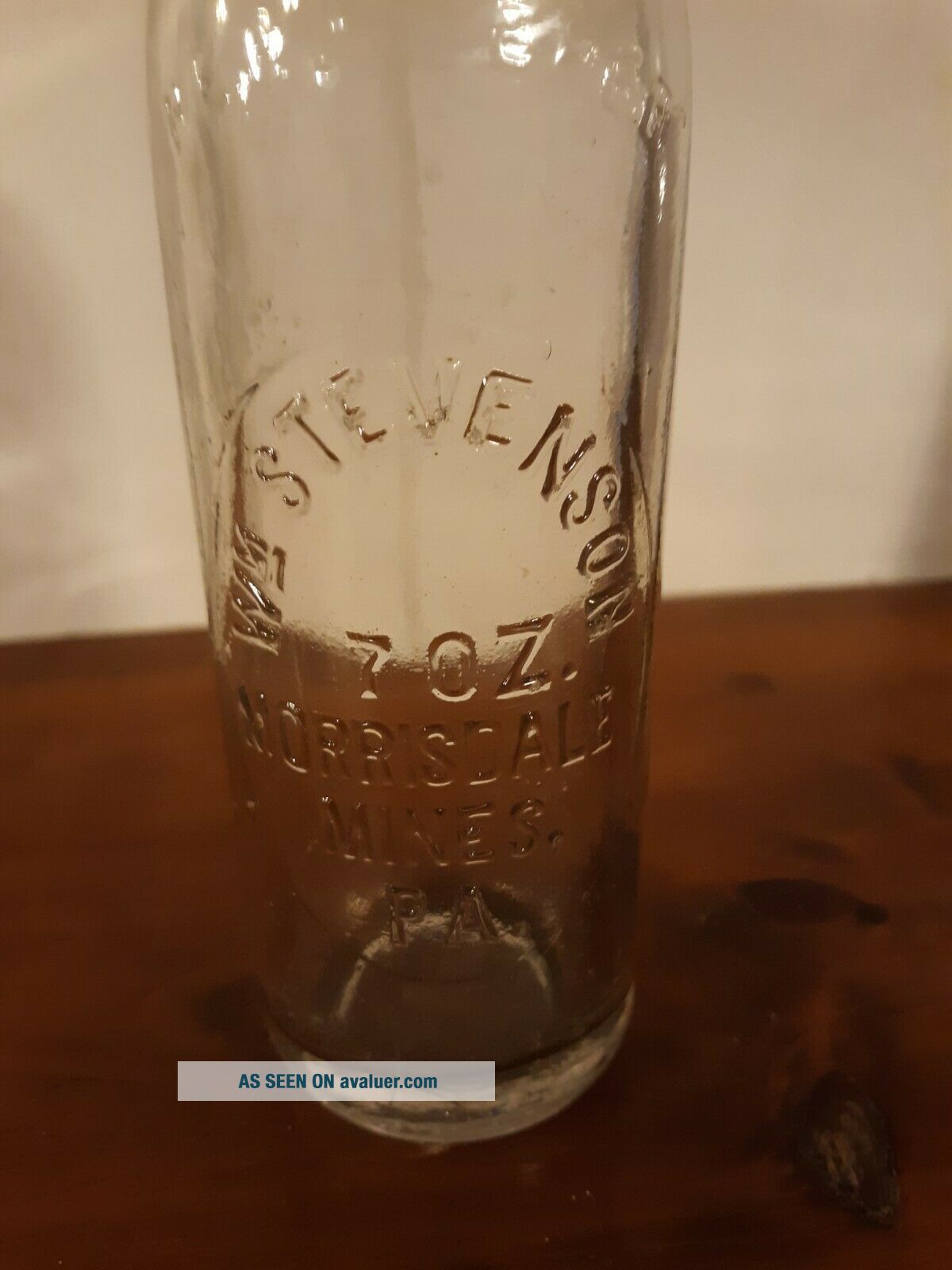 Wm. Stevenson Non Existing Town Was Named Morrisdale Mines Pa Center ...