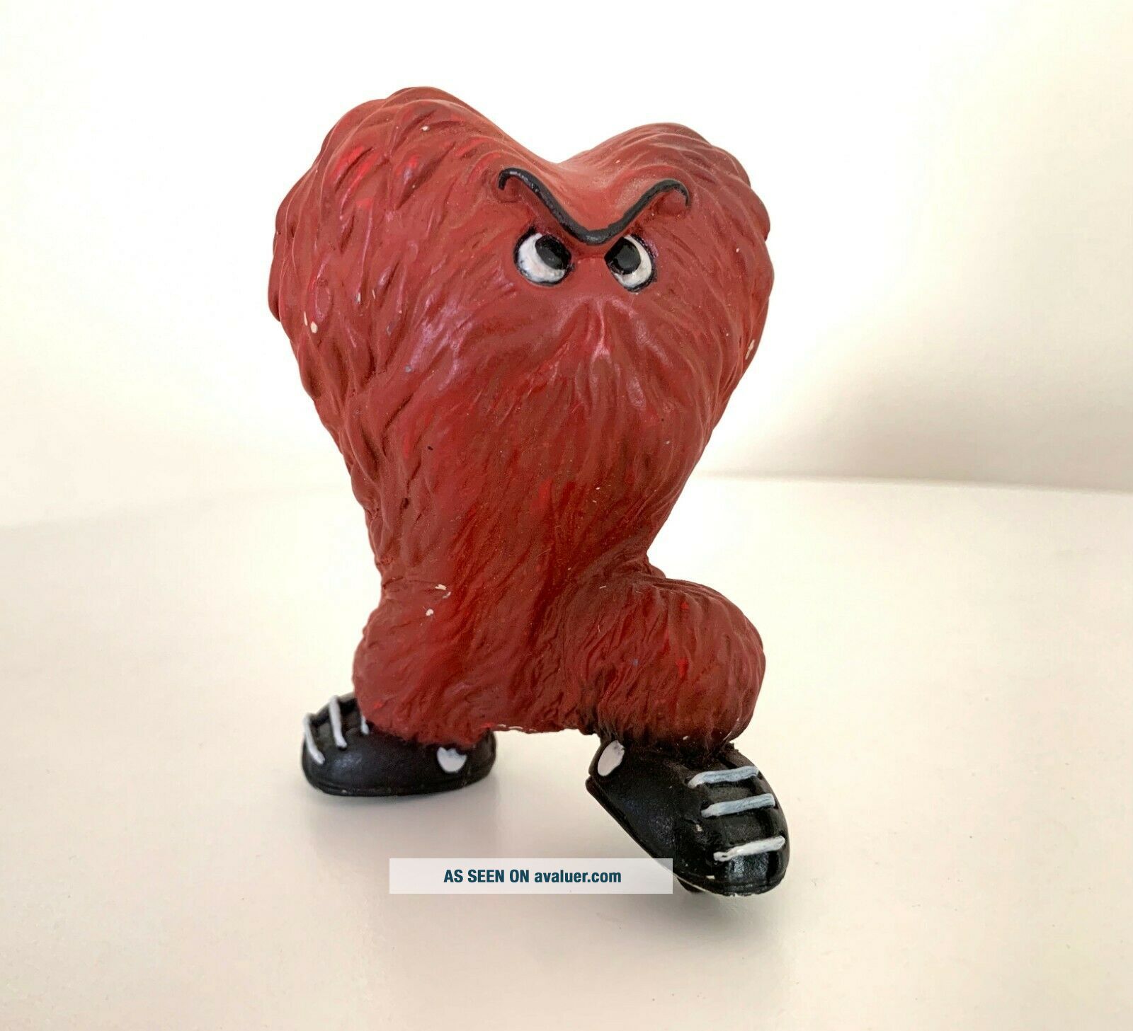 Extremely Rare Looney Tunes Gossamer Hairy Orange Monster Standing Fig ...