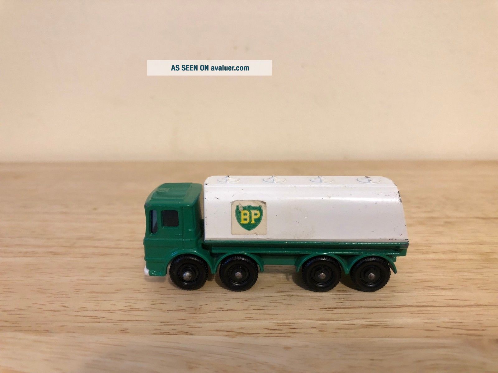 MATCHBOX LESNEY 32 LEYLAND PETROL TANKER BP ENGLAND | #2190800