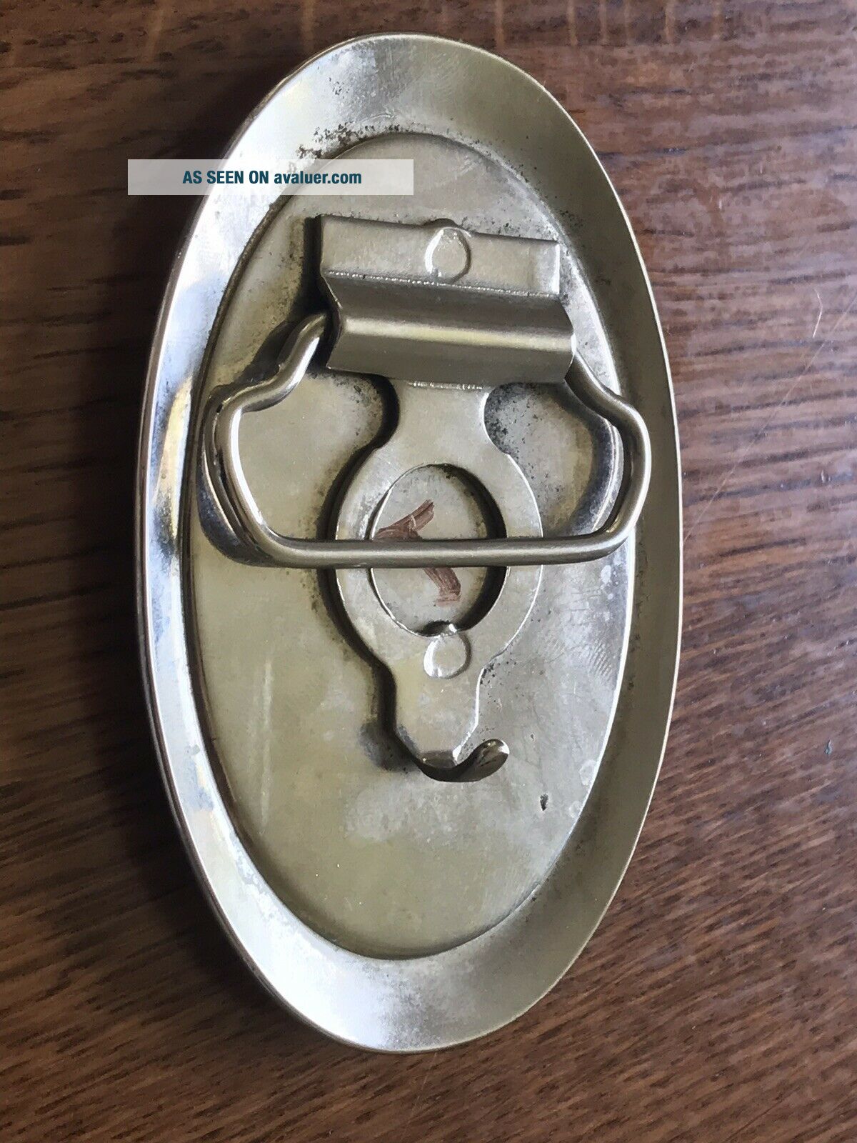Extremely Rare John Deere Vintage Belt Buckle | #2077144