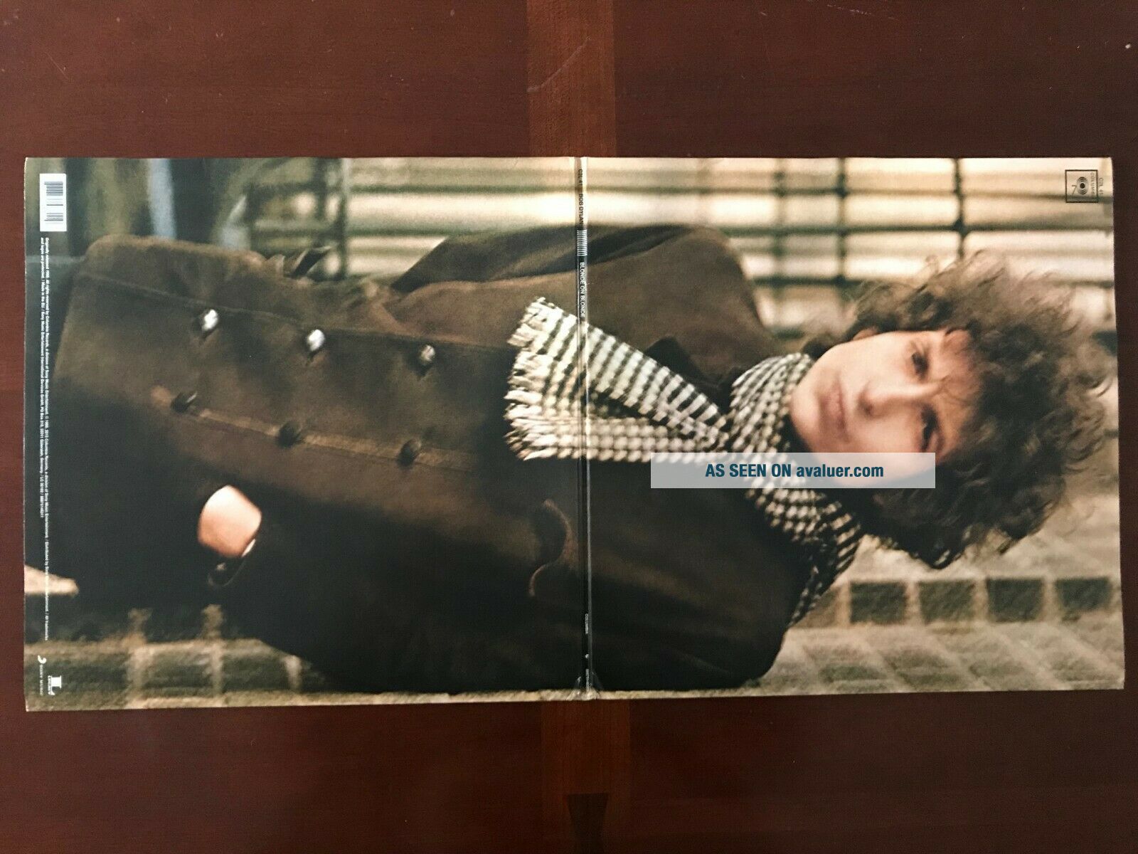 Bob Dylan - Blonde On Blonde Mono Remaster Double Vinyl LP Set | #1965946