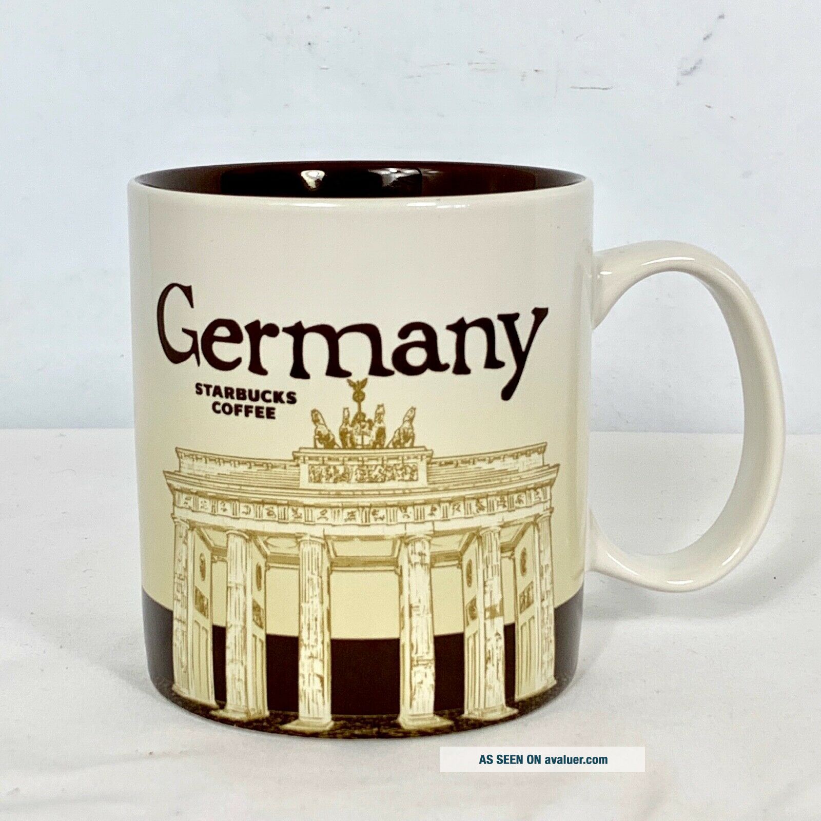 2015 Starbucks Germany Global Collectors Series Coffee Mug | #2270696