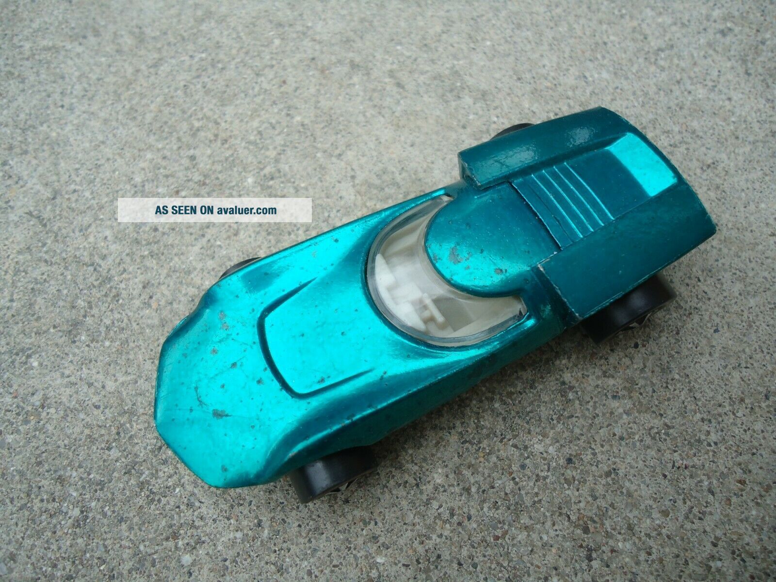 Vintage Mattel Hot Wheels Redline Turbofire Car | #2272142