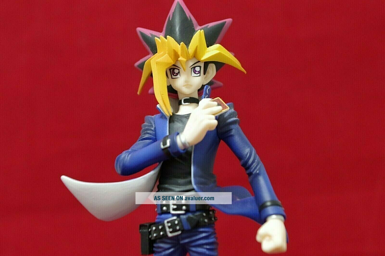 Yu Gi - Oh THE DARK SIDE OF DIMENSIONS Duelist Special Figure | #2109625