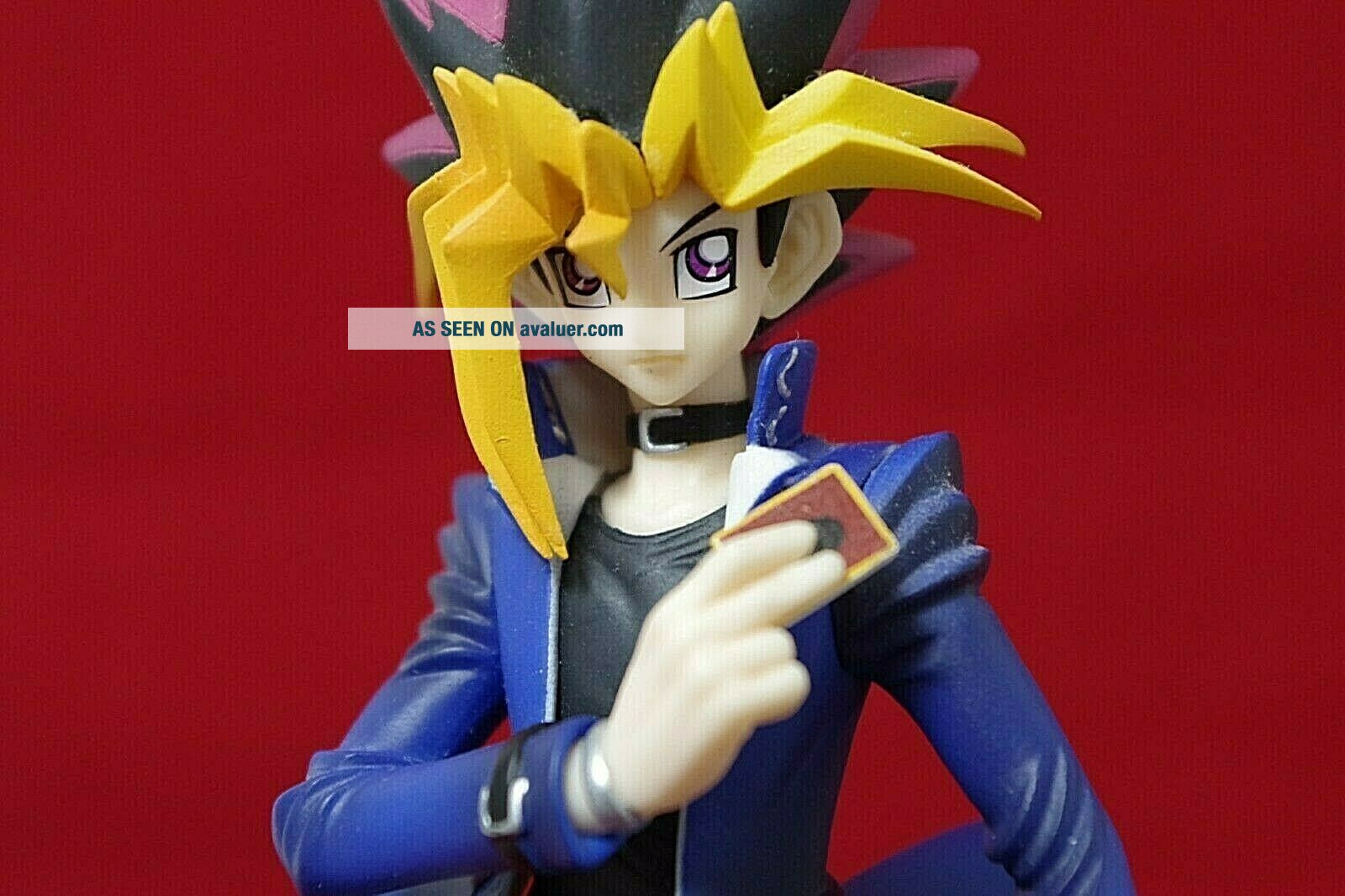 Yu Gi - Oh THE DARK SIDE OF DIMENSIONS Duelist Special Figure | #2109625
