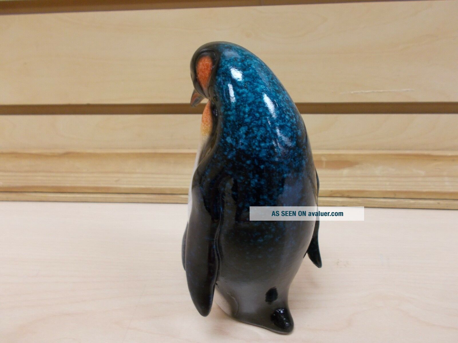 G54329 PENGUIN DAD AND BABY FIGURINE STATUE GSC SEA LIFE | #2217300