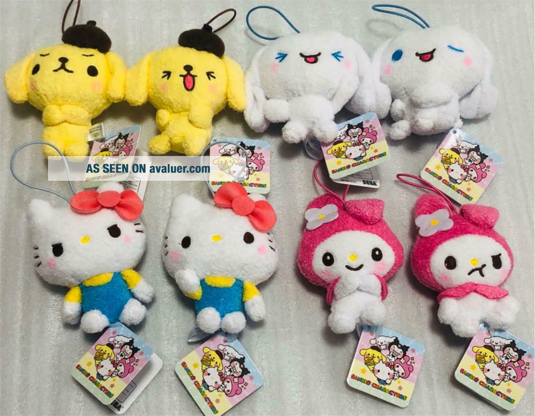 Sanrio Plush Maimero My Melody Hello Kitty Plush From Japan ajusdg ...