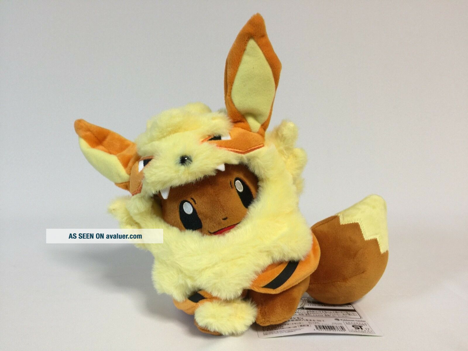 Pokemon Center Okinawa Store LTD Shisa Right Side Pikachu Stuffed ...