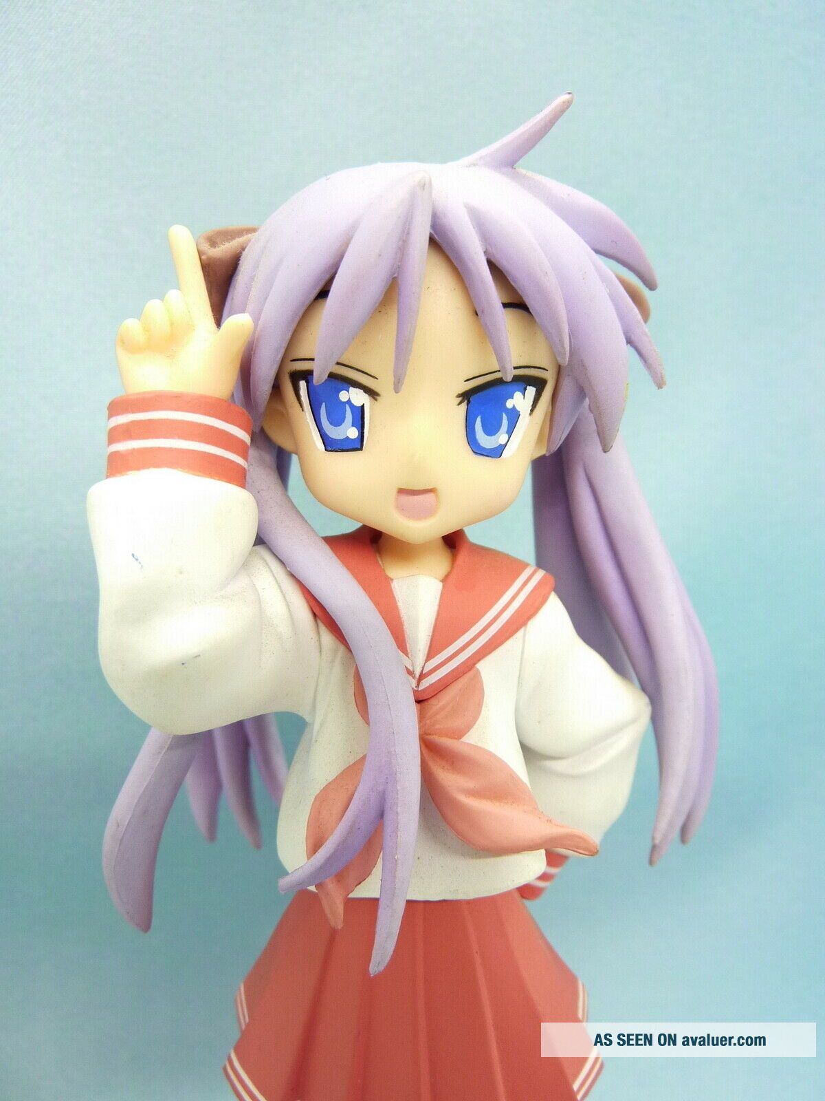 Lucky Star Hiiragi Kagami Figure Anime Japan Manga Girl Kwaii 4903 ...