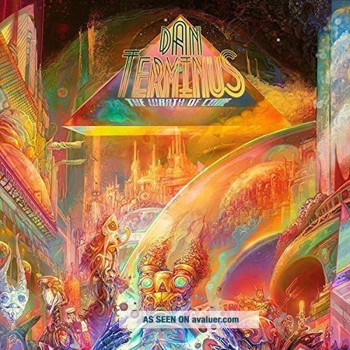 Dan Terminus - The Wrath Of Code (2 VINYL LP) | #2131323