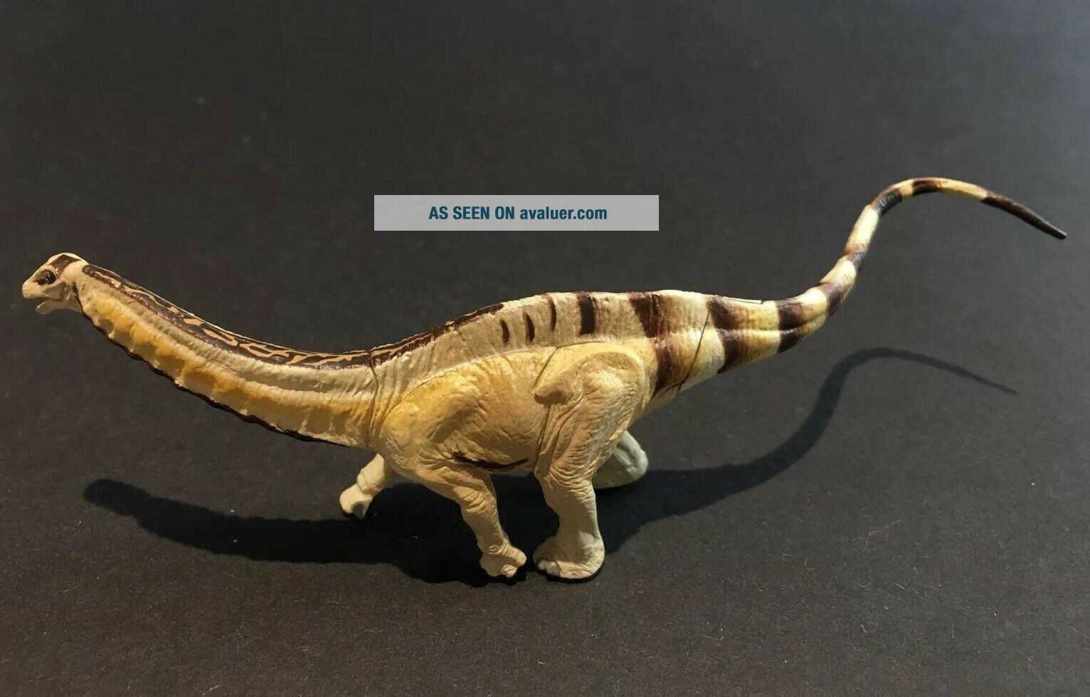 Kaiyodo UHA Dinotales Series 3 Apatosaurus Dinosaur Figure | #2273158