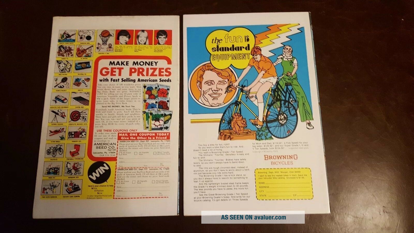 Richard Dragon Kung Fu Fighter 1 & 2 VF 1st App Richard Dragon & Bronze ...