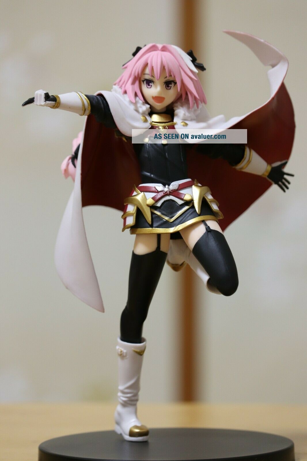 Rider Of Black Astolfo Fate Apocrypha Figure TAITO Japan Anime Manga ...